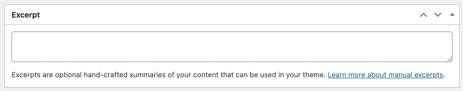 Excerpts & featured images | Fluidal
